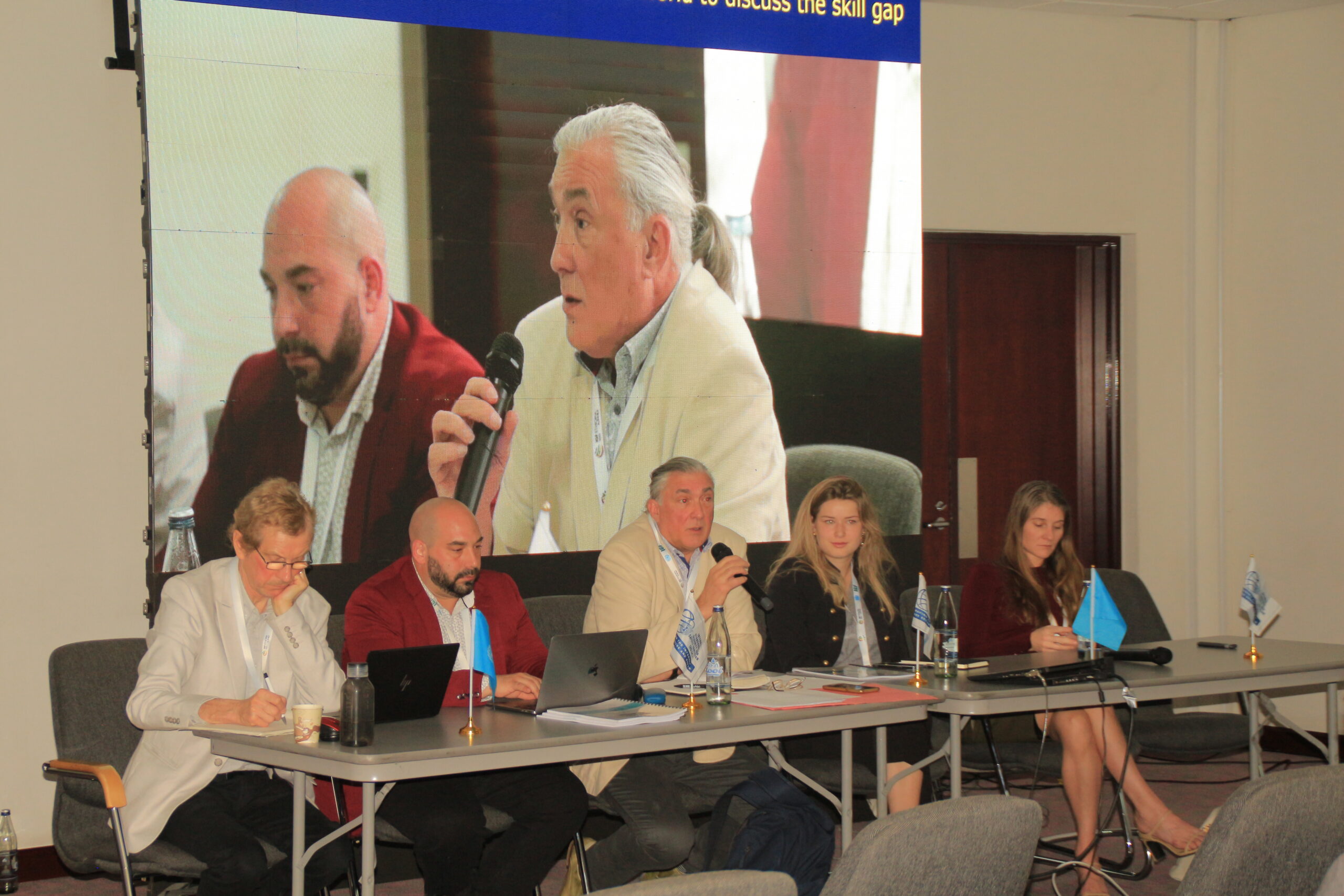 IGF DC IS3C announces at IGF 2024 its Four Point ACTION Plan for ...